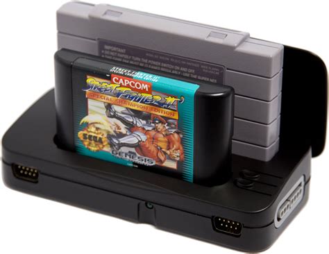 Retrode The Return Of Cartridge Gaming High Def Digest The Bonus View