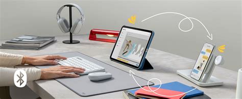 Logitech Pebble Keys 2 K380s Multi Device Bluetooth Wireless Keyboard With