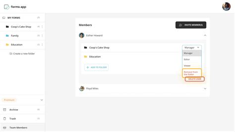 How To Remove An Account From Your Organization Help Center