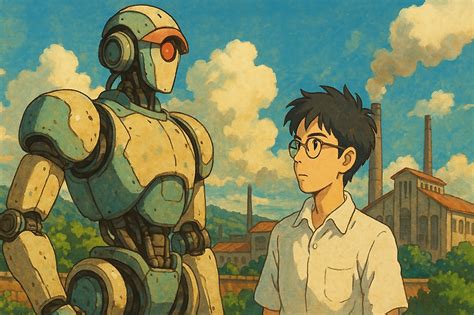 🤖 Ai 로봇이 중국 경제를 살린다