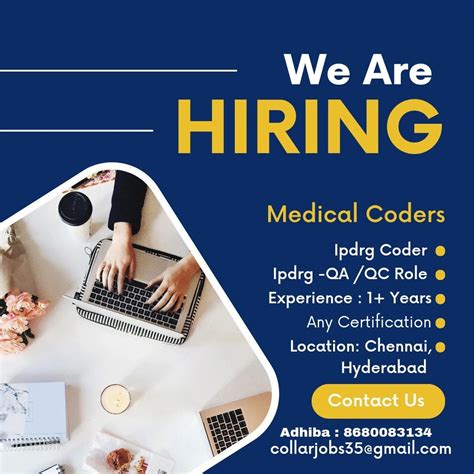 Adhiba J On Linkedin Ipdrg Ipdrg Ipcoder Medicalcoding Chennai