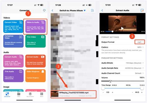 How To Convert MP To MP With No Quality Loss Methods