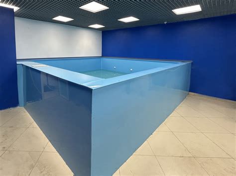 Купить бассейн из полипропилена