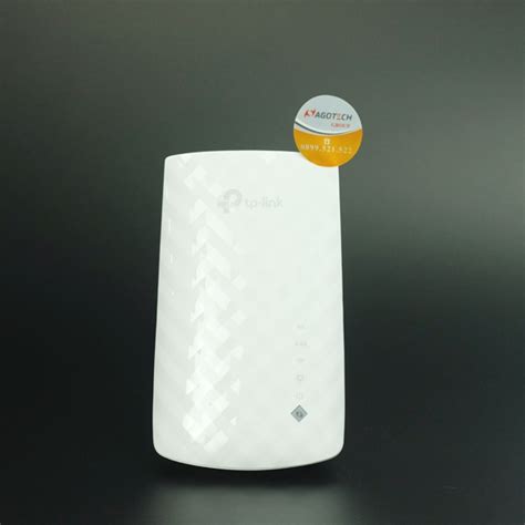TP LINK WIFI RE200 AC750 Sagotech