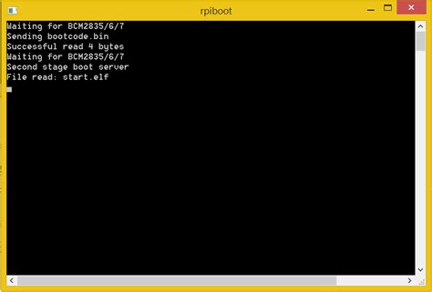 Flashing The PCCB Raspberry Pi Industrial Compute Module Carrier Board Using A Windows Computer