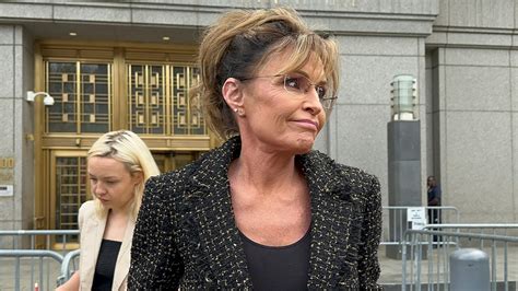 A Jury Has Determined That The New York Times Did Not Defame Former Alaska Governor Sarah Palin