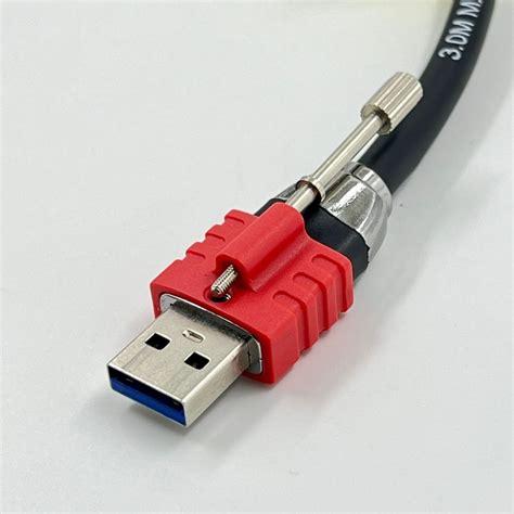 Alysium USB Lock Bracket Soda Vision