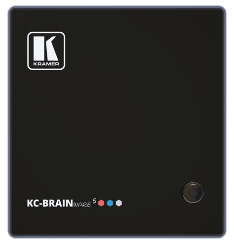 Kramer KC BRAINware Download Instruction Manual Pdf