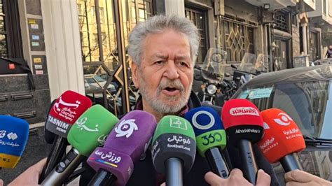 اختصاصی مصاحبه جنجالی امیر عابدینی درباره انتخابات فدراسیون فوتبال از