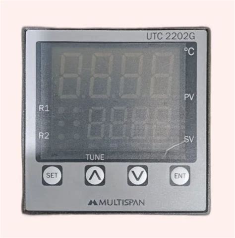 Multispan On Off Temperature Controller At Best Price In Ludhiana