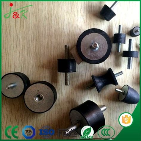 Conventional Rubber Buffer
