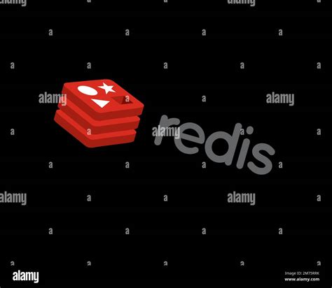 Redis Logo Redis Logo