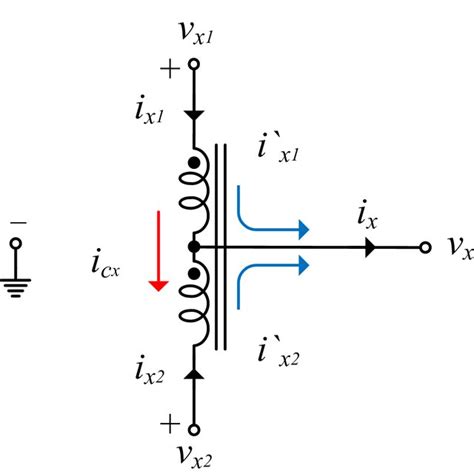 voltage source configuration in parallel operation of three phase