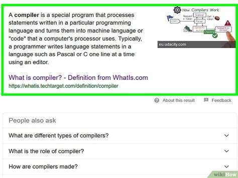 comment créer un langage de programmation 15 étapes