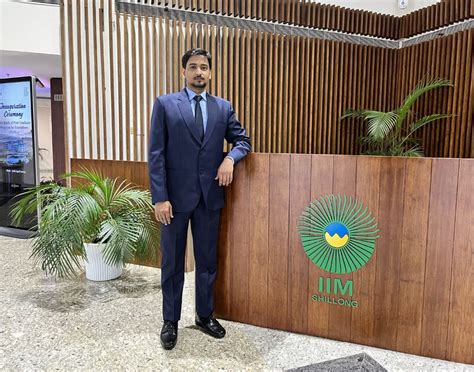 tushar pandey on linkedin iimshillong mbaprogram newbeginnings