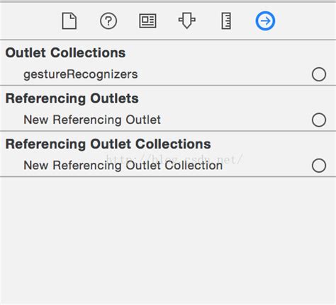 Ios项目开发实战——storyboard设置界面技巧与注意事项ios 设置界面开发 Csdn博客