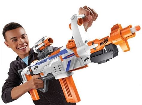 Review Nerf Modulus Regulator The Test Pit