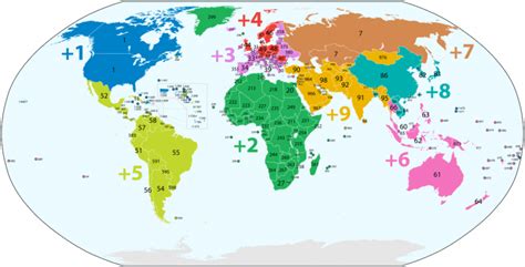 International Dialing Codes And Prefixes Of All Countries Pakistan