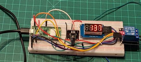 Using A Raspberry Pi Pico To Enhance A Vintage Radio Shack Microcomputer Kit Projects Thincb2b