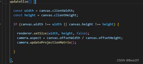 threejs 多个画布多个场景，一个控制器 threejs多个渲染器 csdn博客