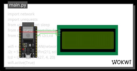 WIFI Wokwi ESP STM Arduino Simulator WIFI Wokwi ESP STM Arduino Simulator