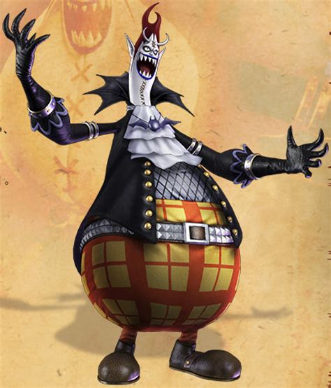 Gecko Moria One Piece Pirate Warriors Wiki Fandom