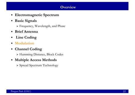 Mobile And Satellite Communications Introduction To Wireless Coding And Modulation Pdf