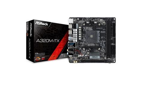 Asrock A M Itx Amd Socket Am Motherboard