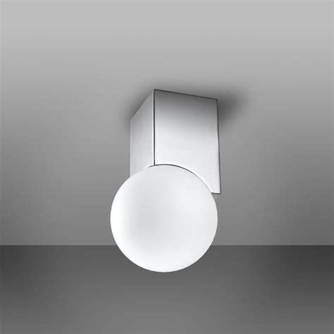 Pujol Cub Ceiling Light G9 Dimmable Opaline Pl 177 100 C Reuter