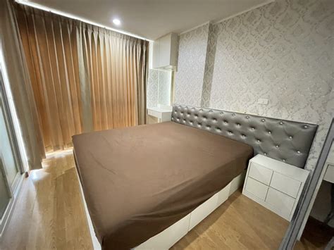 U Delight Jatujak Station ใกล้ Bts หมอชิต ชั้นสูง วิวสวย เฟอร์ครบ พร้อมอยู่ Old Condo U