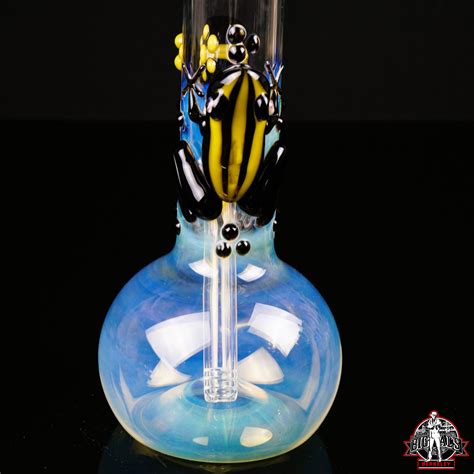 Trident Glass Frog Big Als Smokeshop