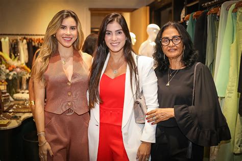 Núcleo Ga Clube Dmz Soraya Joias Reuniram Convidados Em Talk
