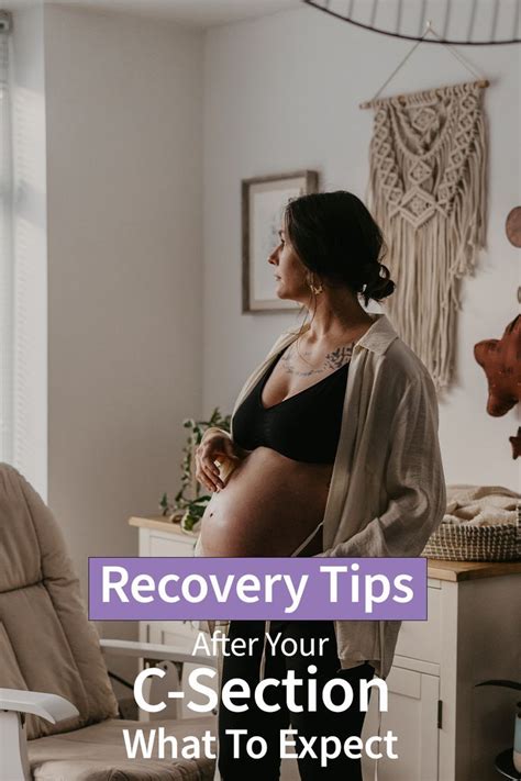 C Section What To Expect And 9 Tips For A Faster Recovery Fdomf