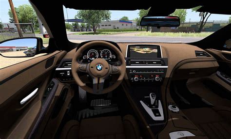 Bmw M6 F13 V3 7 1 49 Mod Ats Mod American Truck Simulator Mod