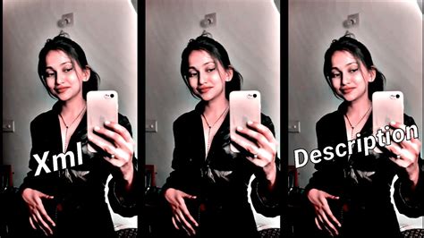 Khushi Hot Girls Xml🔥💦 Alight Motion Video Edit 🤤 Xml Preset 🎫 Sassypoonam Instahotreels