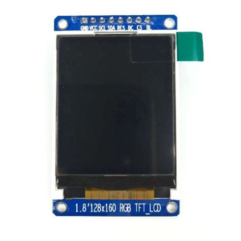 18 Inch 128x160 Tft Lcd Breakout St7735