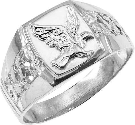 Top 10 Silver Ring Designs For Men