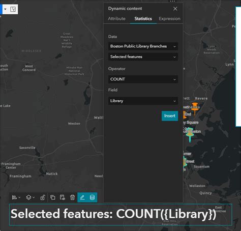 Experience Builder Table Widget Add Count Esri Community