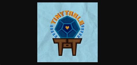 The Tiny Table Podcast Takes On Yeld In A New Actual Play Series