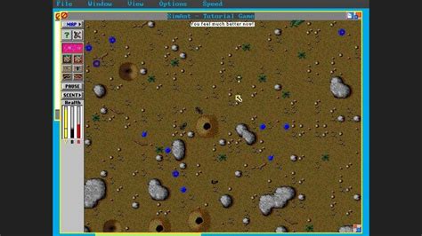 Sim Ant Screenshots