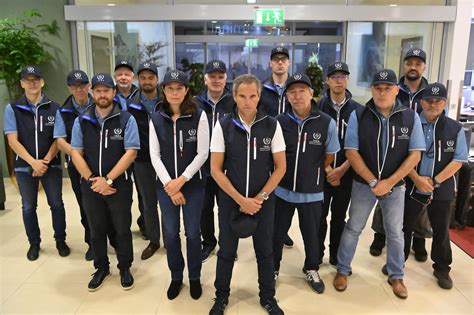 НҮБ ын цөмийн эрчим хүчний шинжээчид ОХУ ын хяналтад байгаа Украины АЦС руу нэвтэрчээ