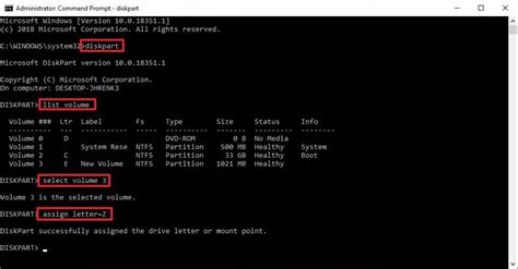 how to assign permanent letters to drives on windows 10 windows central
