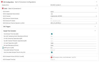 TMS F P DH ADC Reading Issue C Microcontrollers Forum C Microcontrollers