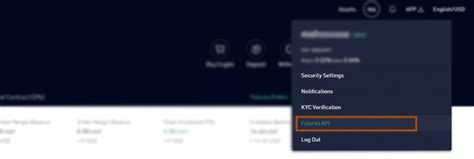 How To Create A Kucoin Futures Api Key Dealerify