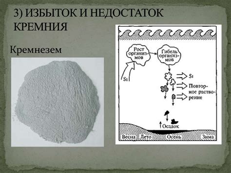 Кремний в природе - презентация онлайн