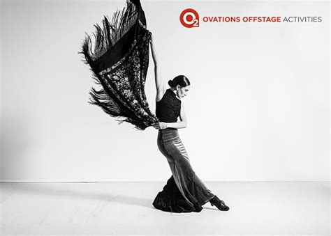 An Introduction To Flamenco Dance With Lindsey Bourassa At Mayo Street