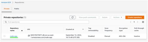 How To Leverage The Aws Ecr Elastic Container Registry