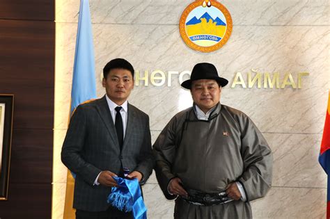 Өмнөговь Сум дундын ойн ангийн даргаар Э Ариунтулга