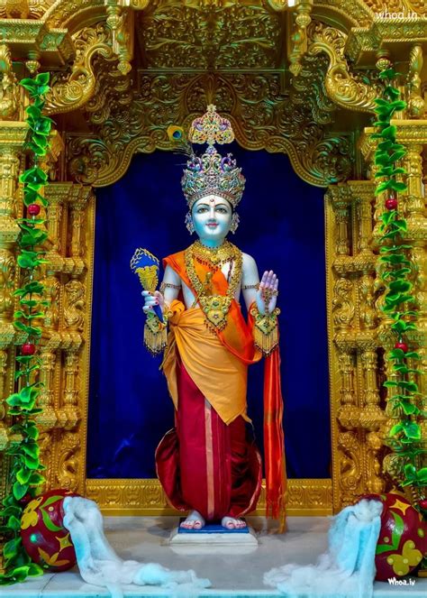 Baps Swaminarayan Sanstha Bhagwan Swaminarayan Images Photo