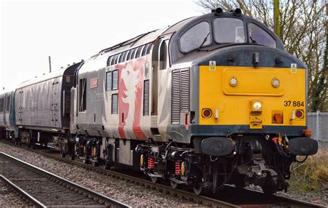 1022022 Rog Class 37 Pair Railwaytrainphotographs